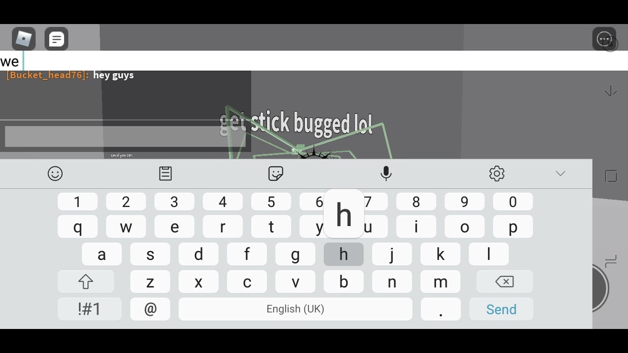 Ha did u get stick bug lol? - YouTube