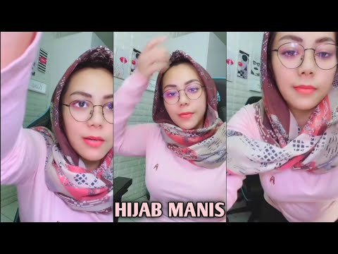 HIJAB MANIS