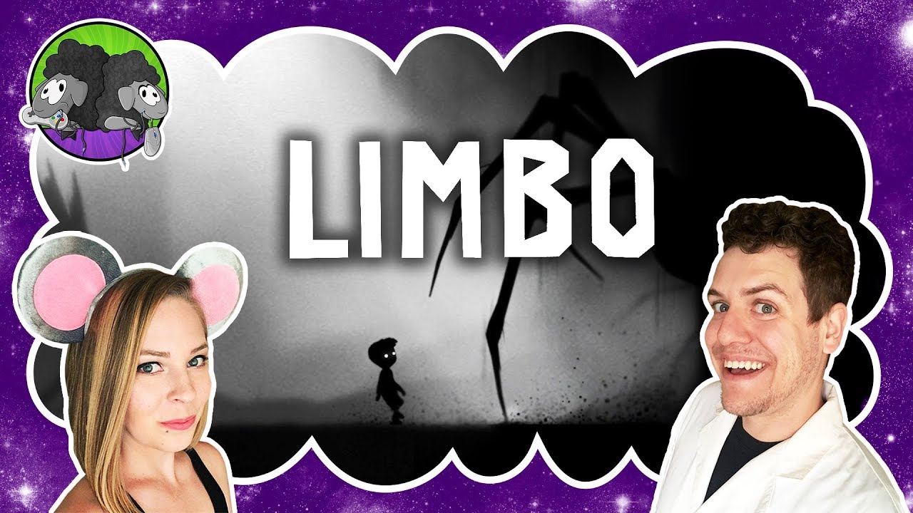 HOW LOW CAN WE GO: Limbo Full Game Blind Playthrough LIVE - YouTube