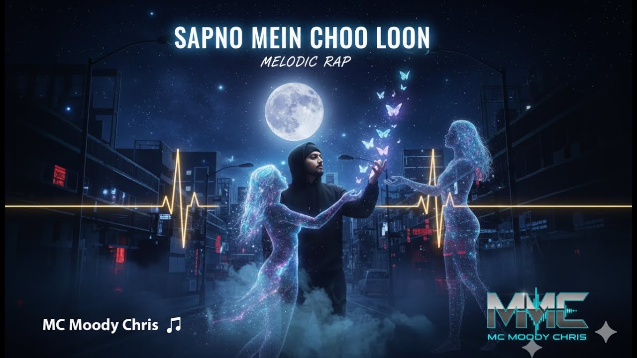 Sapno Mein Choo Loon (Melodic Rap) – MC Moody Chris | #IndianHipHop # ...