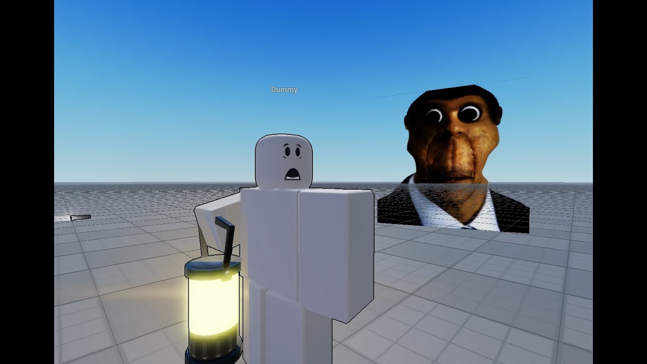 How to make a movement in 3rd person in roblox studio - YouTube