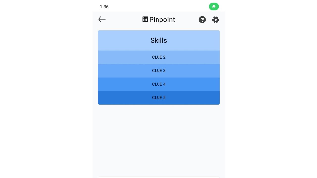 Linkedln Pinpoint Answer Today 594 | 15 December pinpoint Answer ...