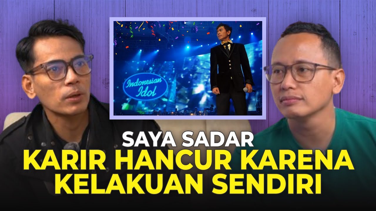 DARI PENGAMEN HINGGA JADI JUARA INDONESIAN IDOL, INI KISAH PERJALANAN ...