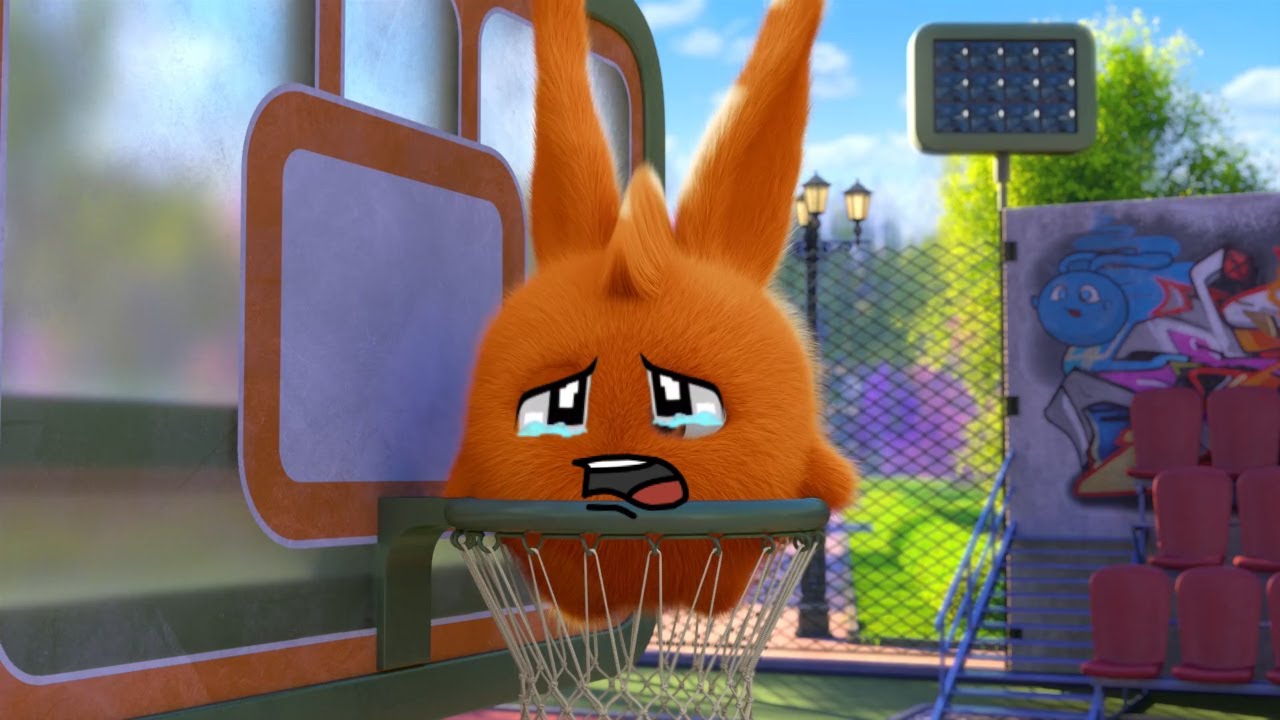 Cartoons Sunny Bunnies And Turbo Was His Nameo In Dramatic Version ...