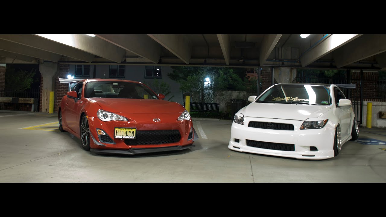 Scion Night Runners | StanceFreaks - YouTube