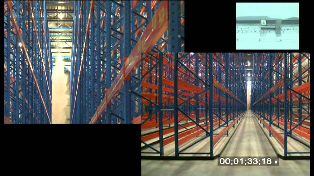 DSV Solutions Amsterdam Gas extinguishing - YouTube