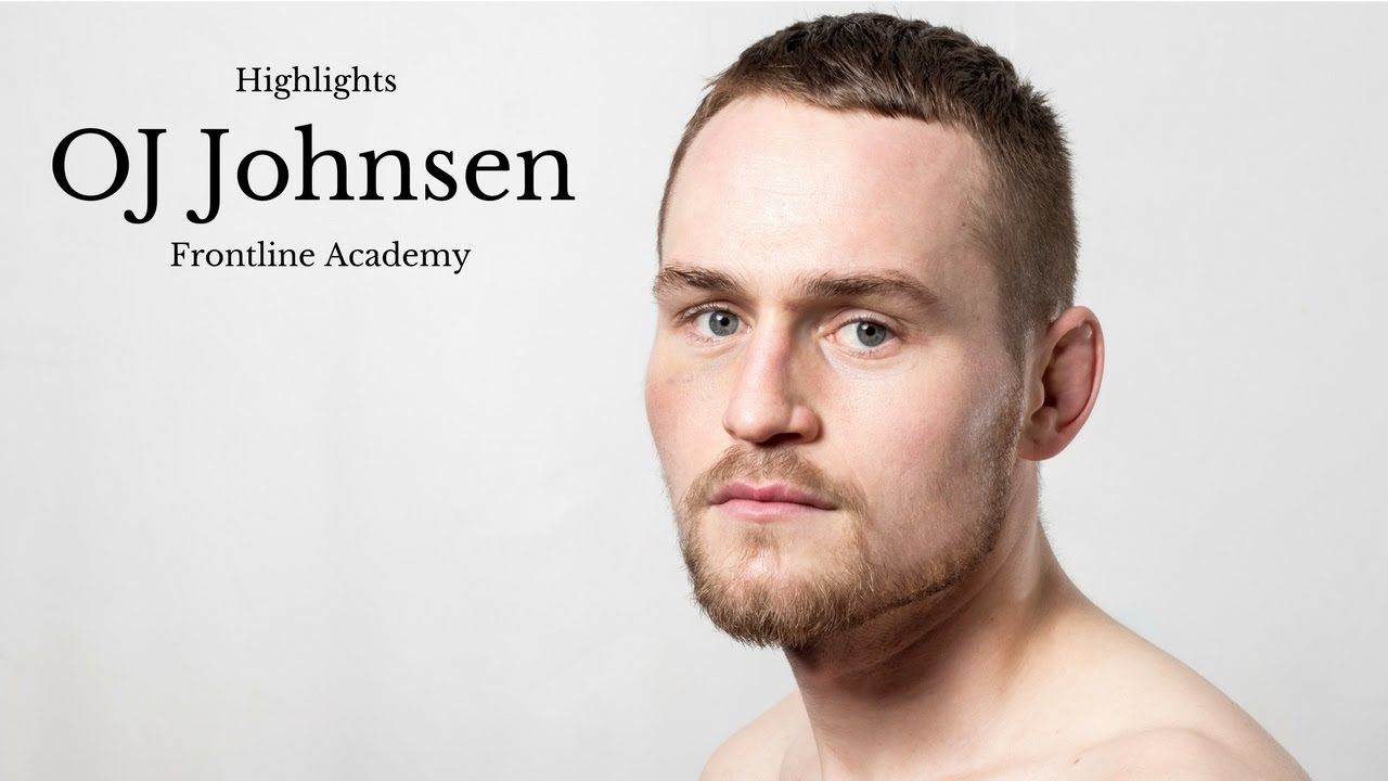 OJ Johnsen - Highlights - YouTube