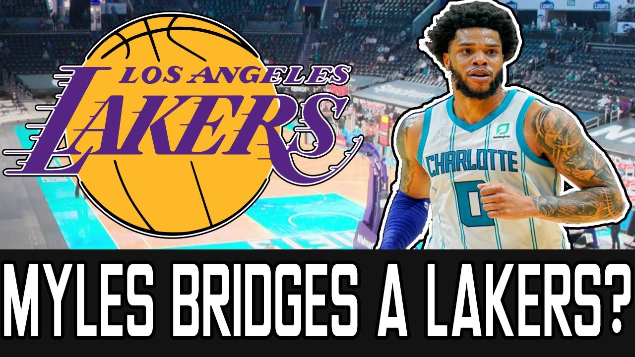 Myles Bridges a Lakers / La Lesion de Cade Cunningham / Kyrie Irving ...