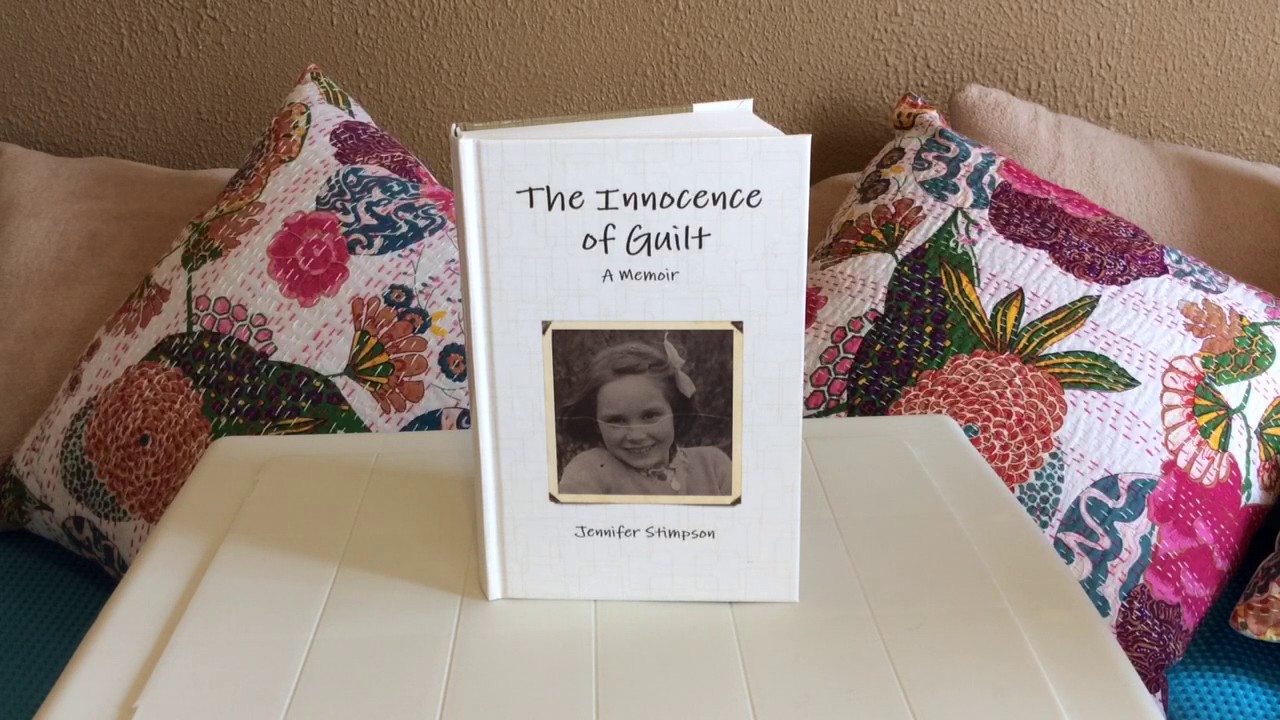 A Memoir " The Innocence of Guilt " - 13th Reading. - YouTube