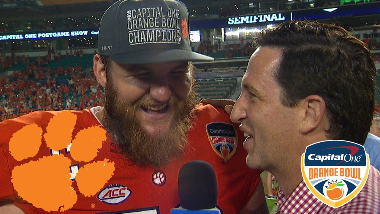 Clemson Football: Eric Mac Lain Excited To Silence Doubters in Orange ...