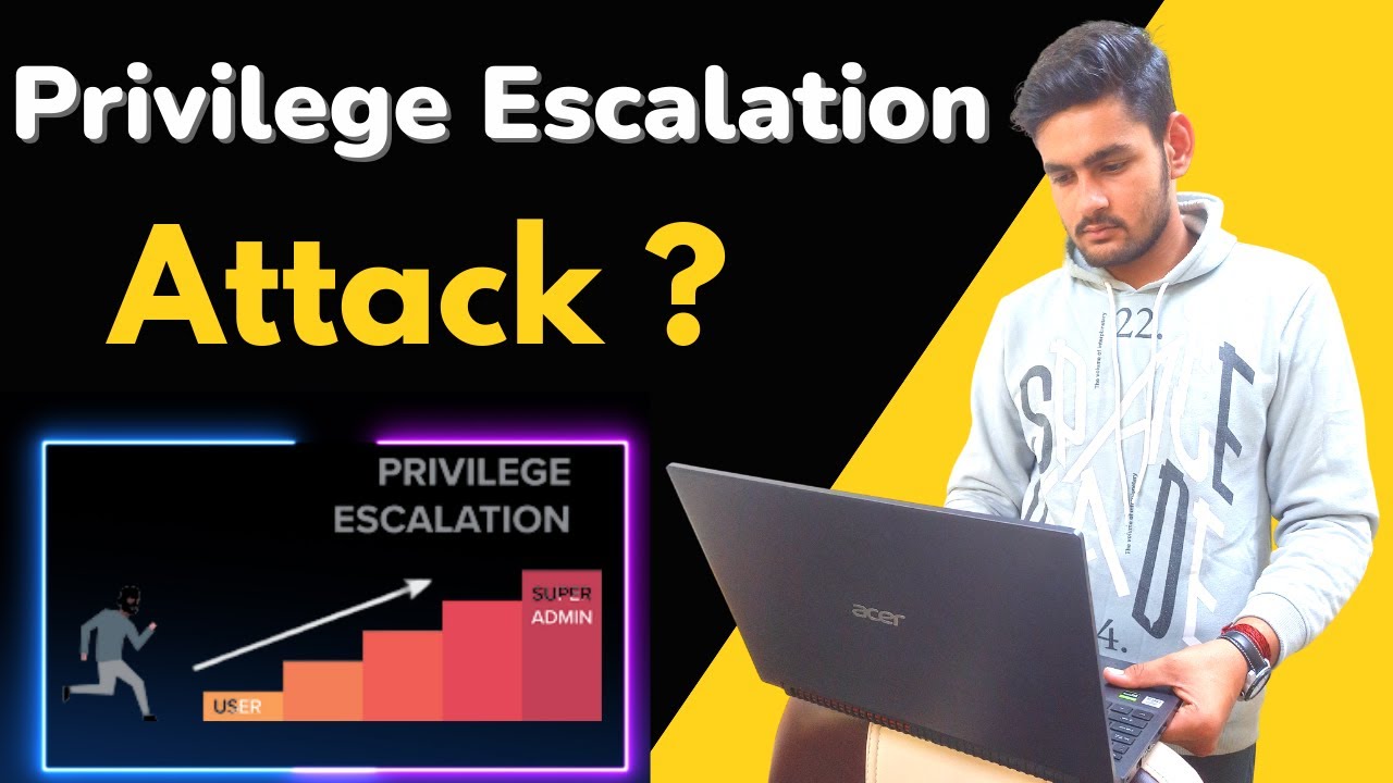 What is Privilege Escalation Attack 🧐 ? | Privilege Escalation | Linux ...