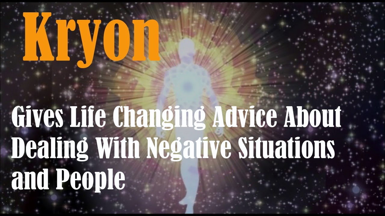 Kryon 2022 - Kryon Gives Life Changing Advice About Dealing With ...