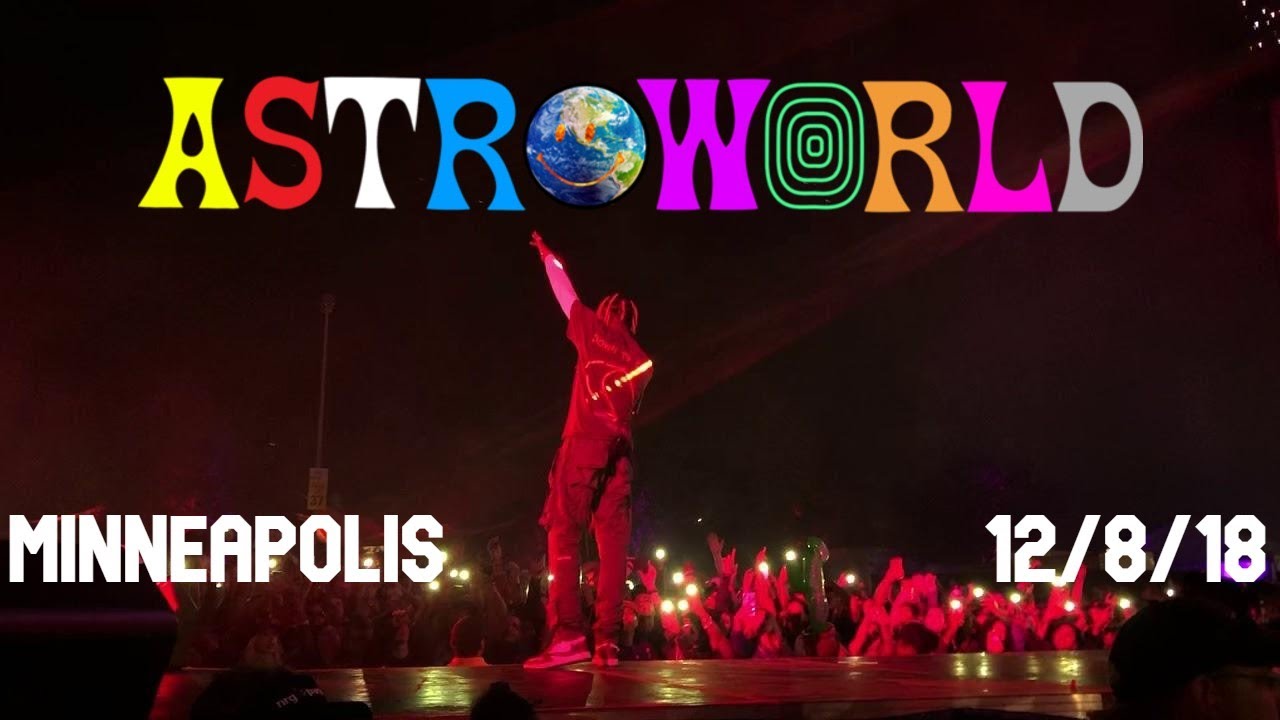 Astroworld 🎡 (2018) - YouTube