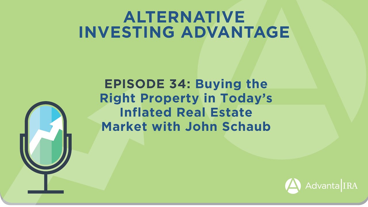 Episode 34: Buying the Right Property in Today’s Inflated Real Estate ...