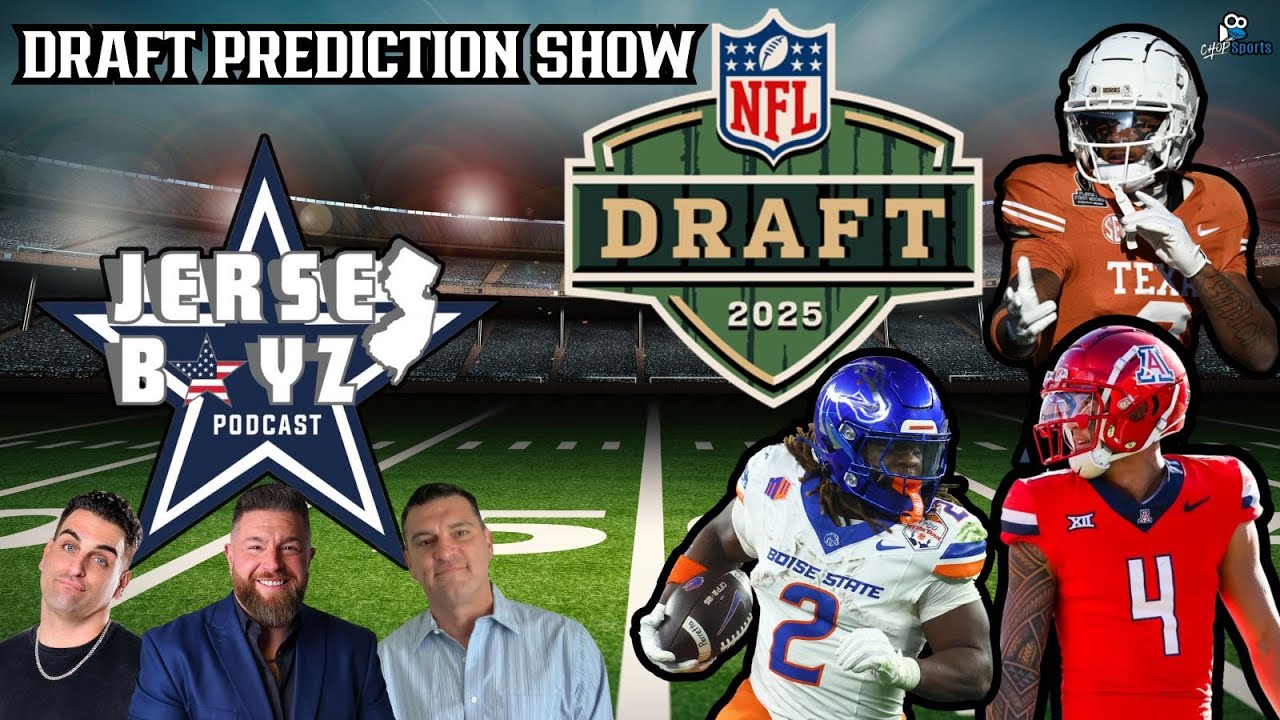What The Cowboys Should Do With the 12th Overall Pick in the NFL Draft ...