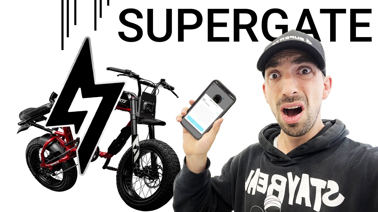 Super 73 est fini, le SuperGate ! - YouTube