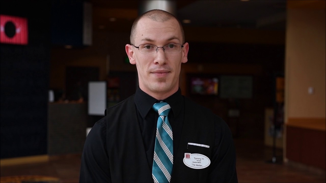 A Conversation with Tom Hester - YouTube