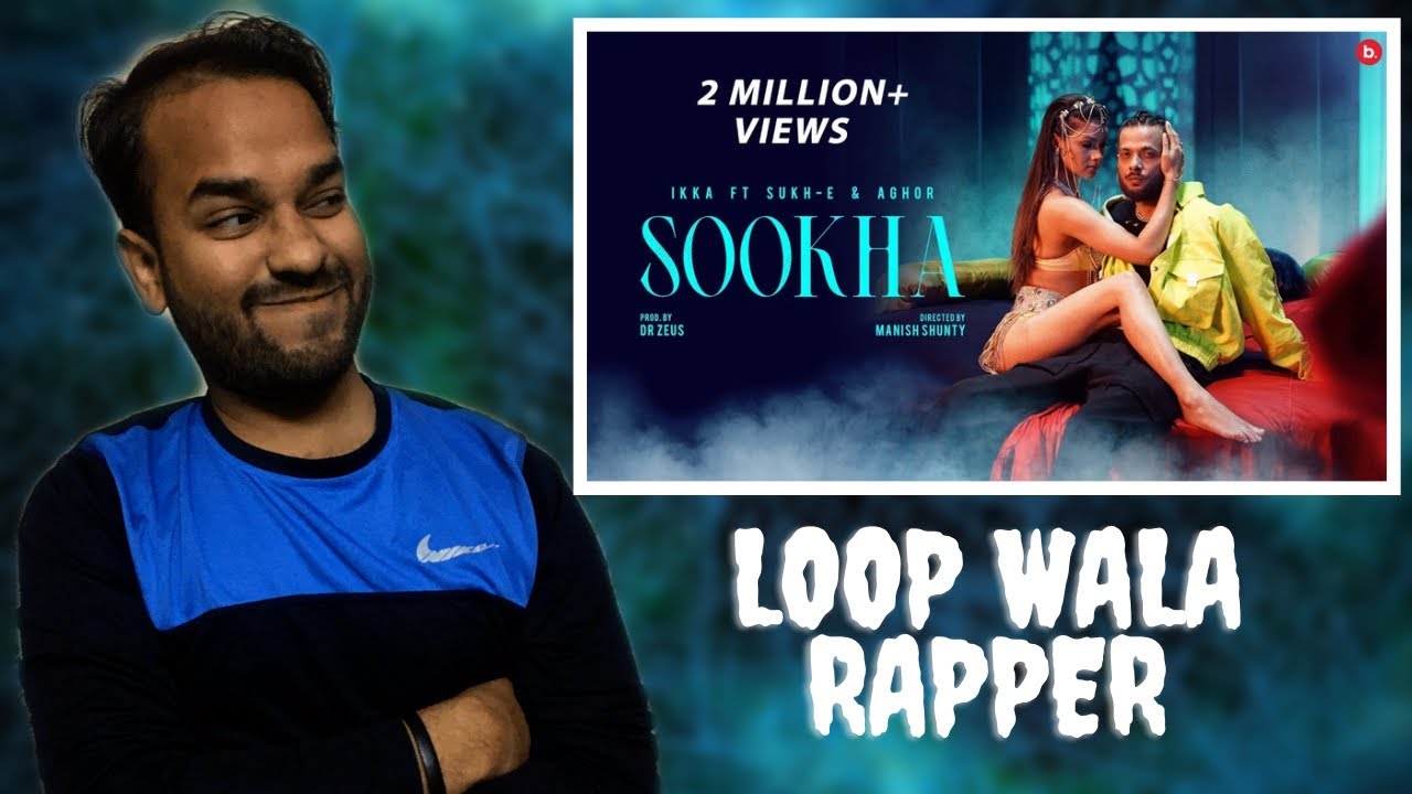 Random Reaction on SOOKHA - @IKKA | @Sukh-e | @Aghor | @Dr Zeus ...