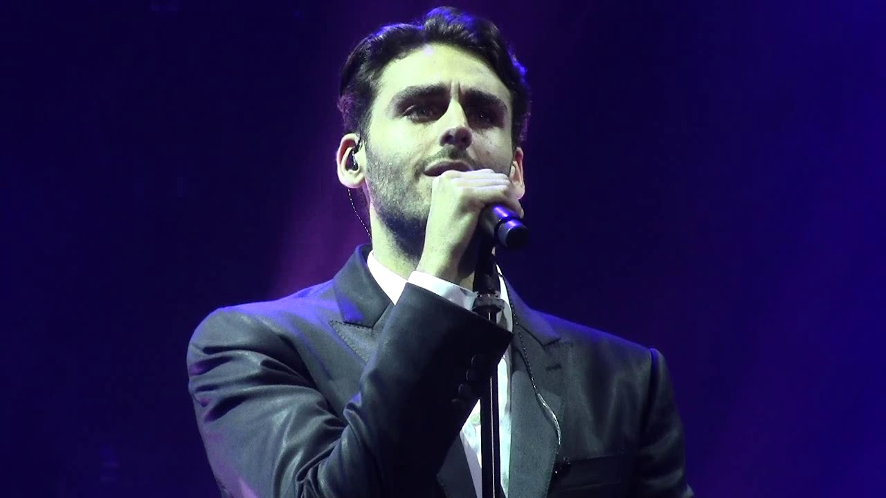Wants to live forever - Alberto Urso 19/10/2019 Teatro Metropolitan ...