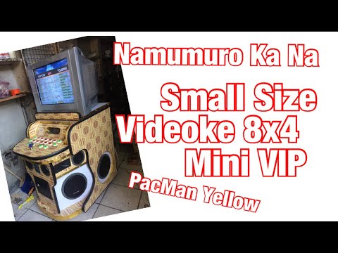 Namumuro Ka Na - Videoke 8x4 Mini VIP / Platinum Reyna 3c / Generic ...