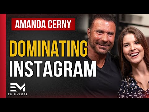 How to gain a MASSIVE following ORGANICALLY on Instagram | Amanda Cerny