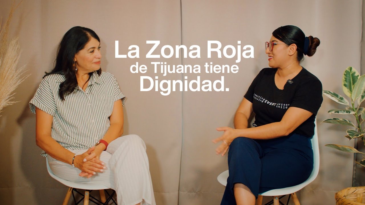 La Zona Roja de Tijuana tiene Dignidad. - YouTube