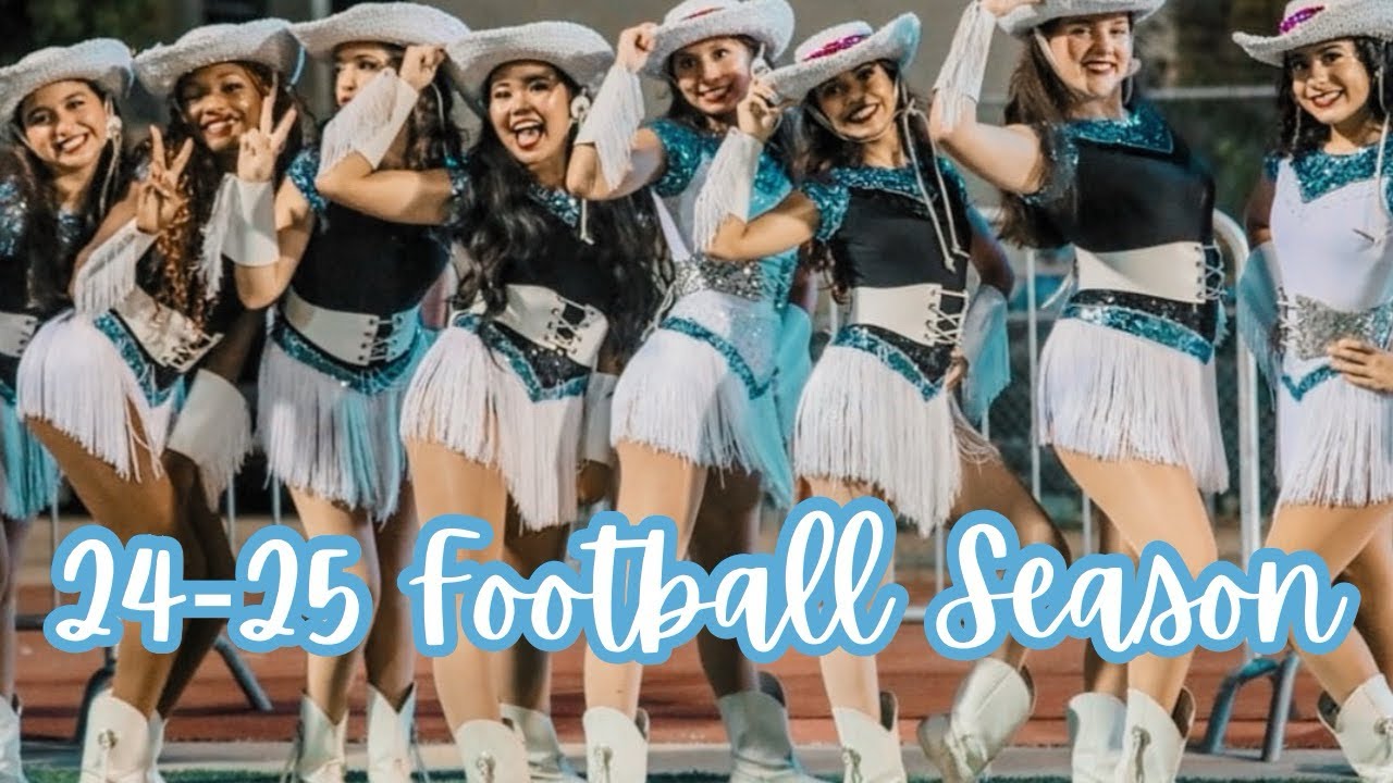 24-25 Football Season - YouTube