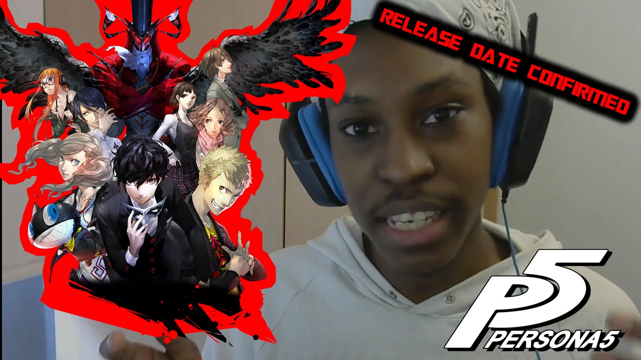 Persona 5 Tokyo Tower Live Stream RELEASE DATE CONFIRMED- Thoughts and ...