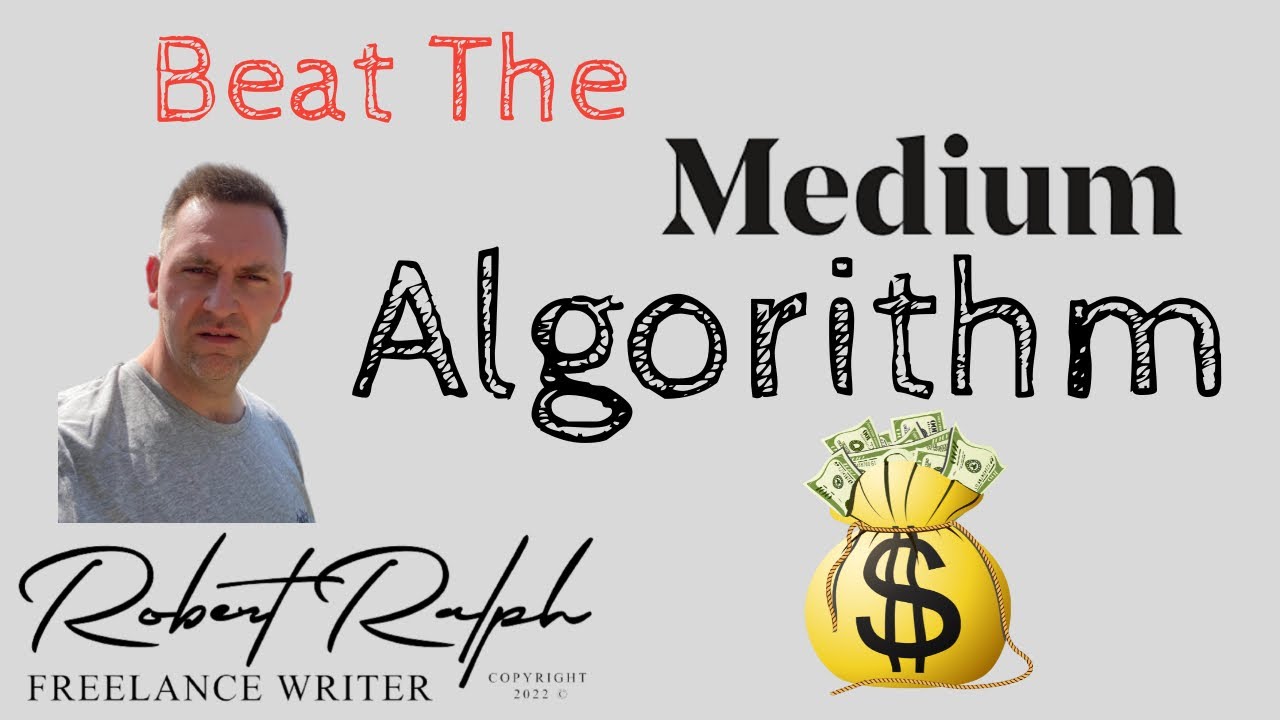 Beat The Medium Algorithm - YouTube