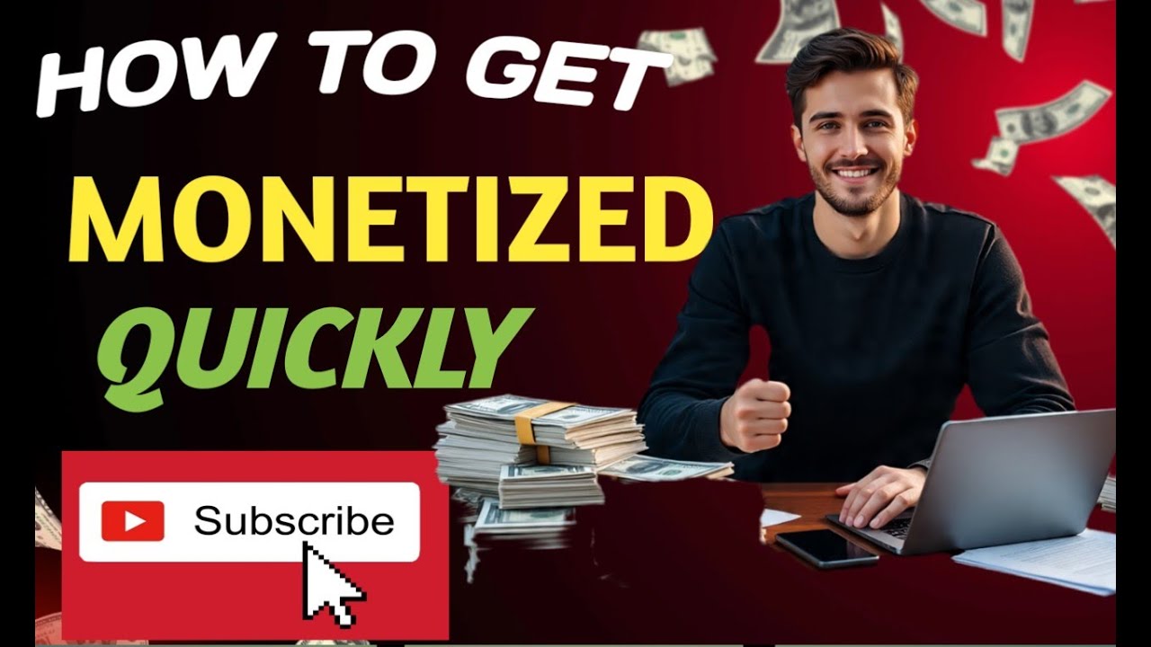 How to get monetized weekly - YouTube