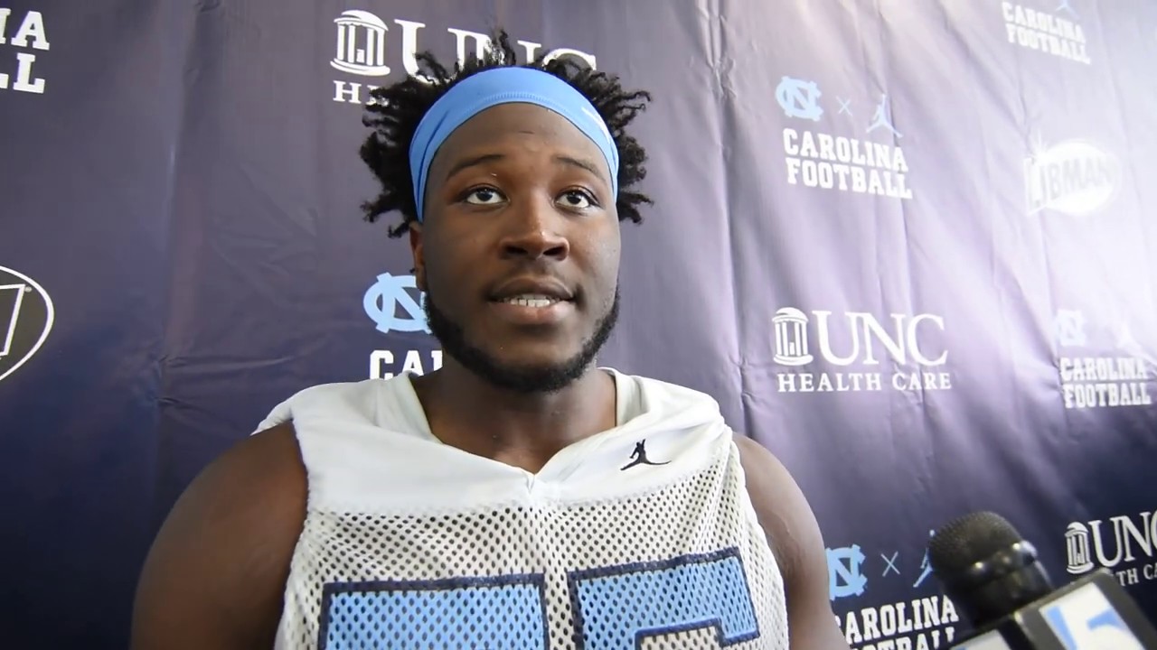 Jason Strowbridge Fall Camp Interview - 8/6/19 - YouTube