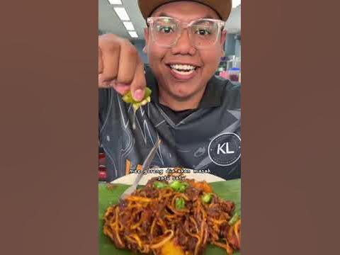 Mee Goreng Sedap di Shah Alam - YouTube