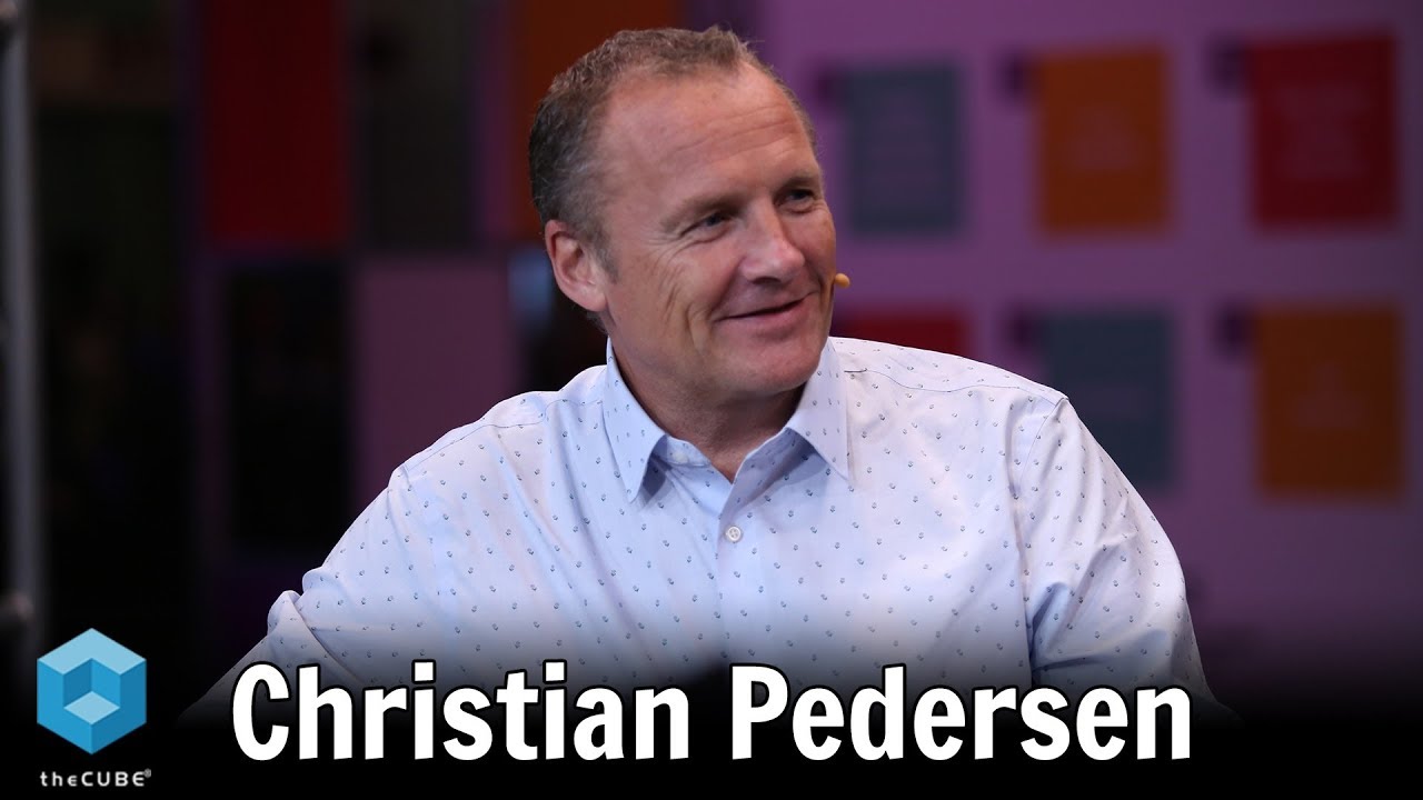 Christian Pedersen, IFS | IFS World 2019 - YouTube