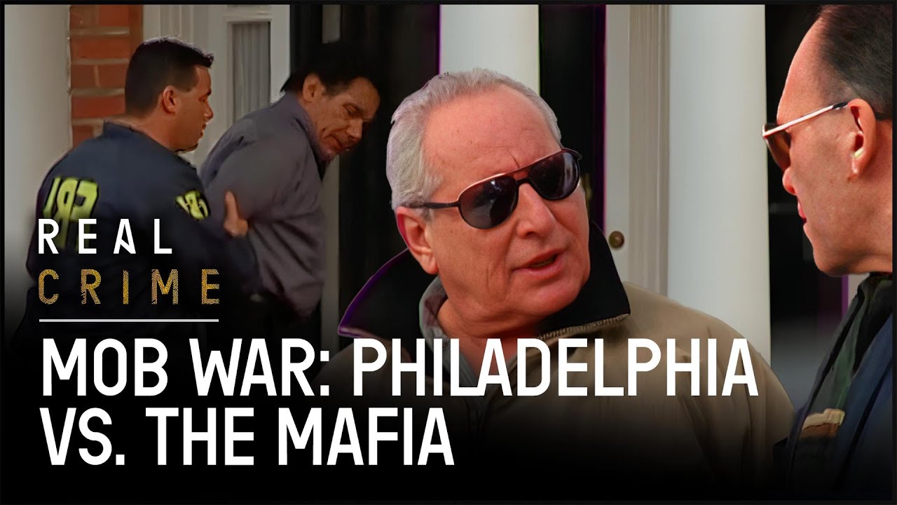 What Actually Happened In The Philadelphia Mob War - YouTube