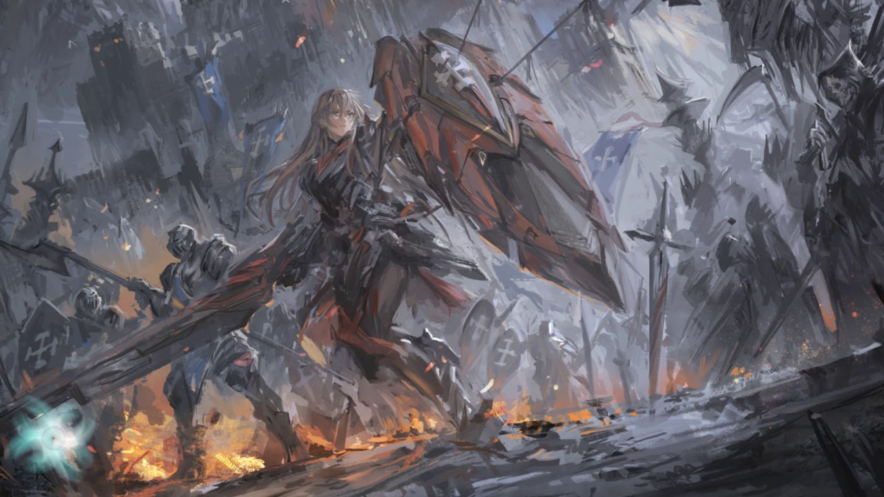 World's Most Epic Music: The Fields of Glory By Peter Roe - YouTube