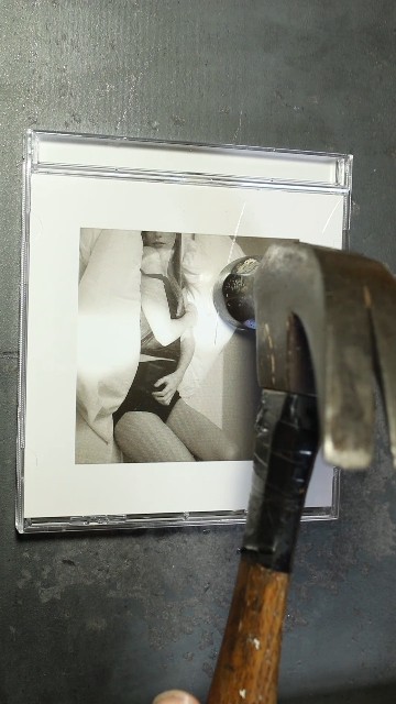 Smashing Taylor Swift's Poets Department For 1 Hour - Timelapse - YouTube