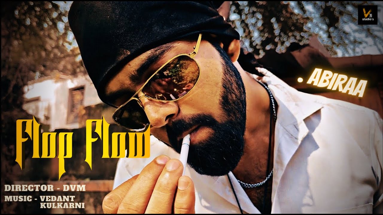 AbiRaa - Flop Flow (Official Music Video) | Vedant Kulkarni | DVM - YouTube