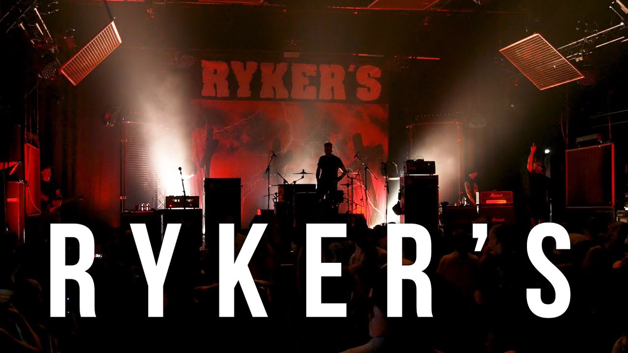 RYKER'S - EXTRAIT LIVE - XTREME FEST#9 - 29.07.2022 - YouTube