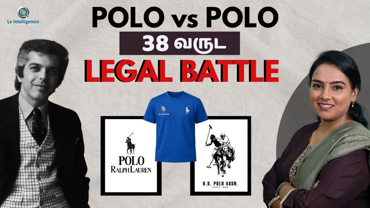 A 38-Year Trademark Battle: Polo Ralph Lauren v/s U.S. Polo Assn # ...