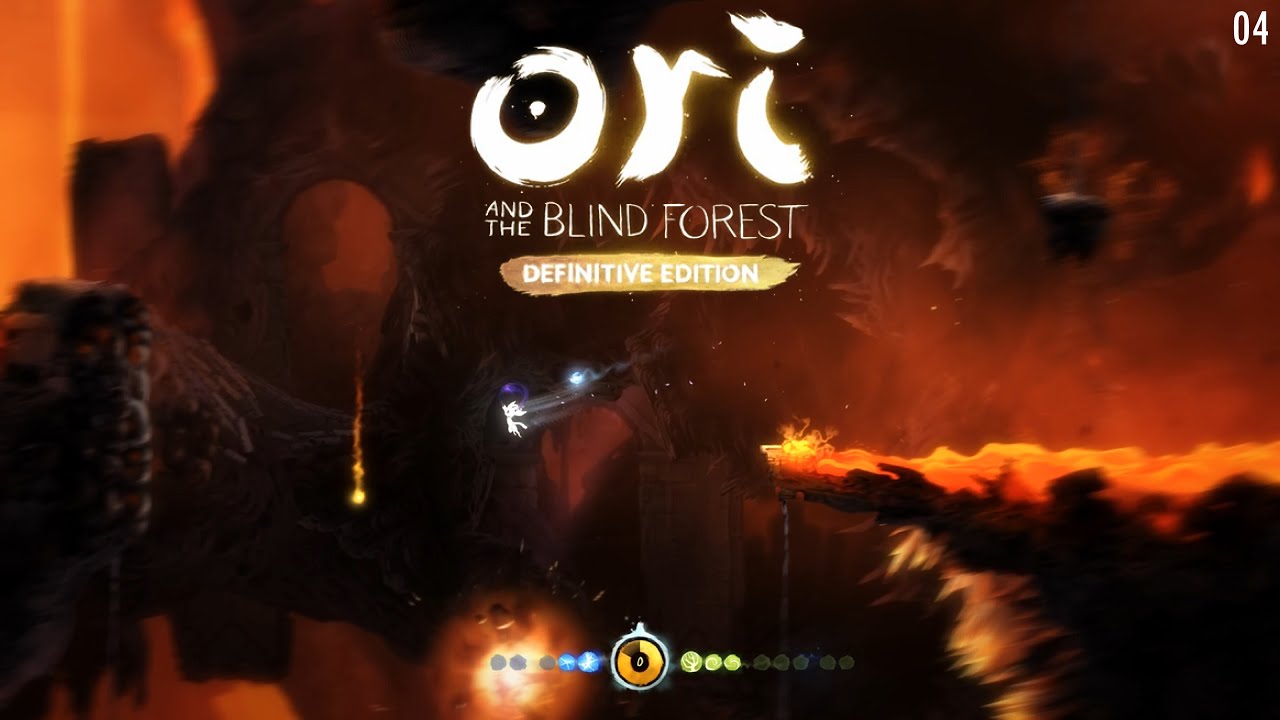 Gumo - Ori And The Blind Forest Blind Run #4 - YouTube