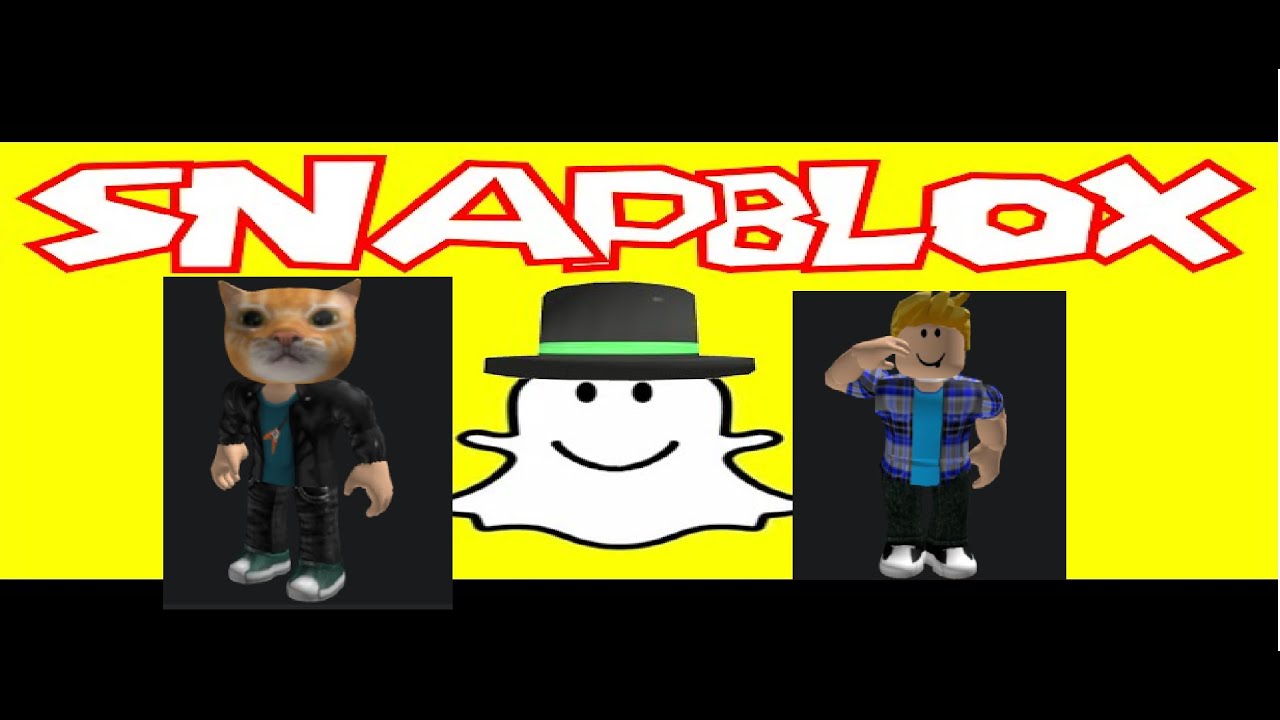roblox-prankujemy graczy w snapblox - YouTube