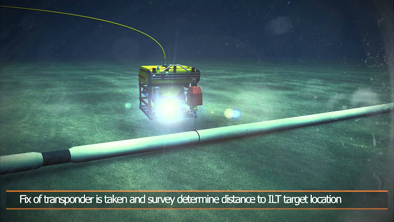 Ceona Amazon Rigid Pipe Installation Procedure 3D - YouTube