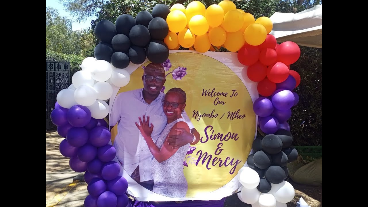 Simon & Mercy - YouTube