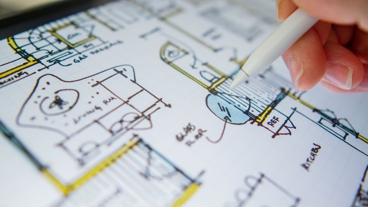 5 TIPS to draw better floor plans - YouTube