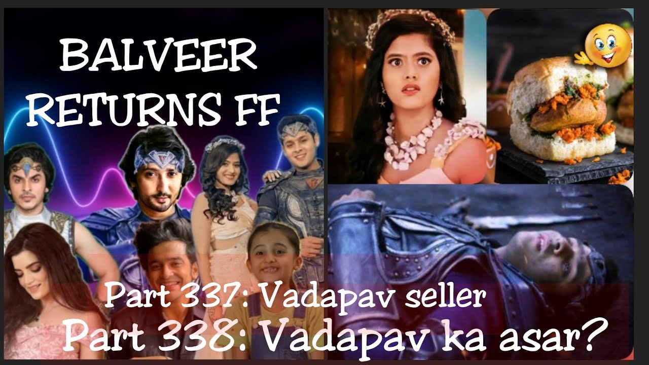 BALVEER RETURNS FF | PART 337+388 | NAVYATA NAIR - YouTube