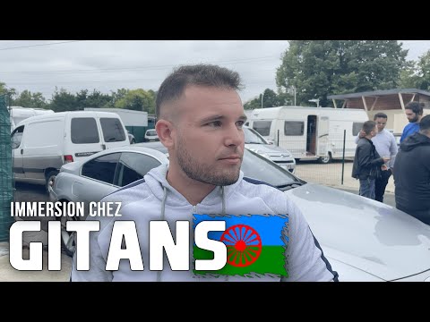 GabMorrison - Immersion chez les Gitans ! (avec Don Bran)
