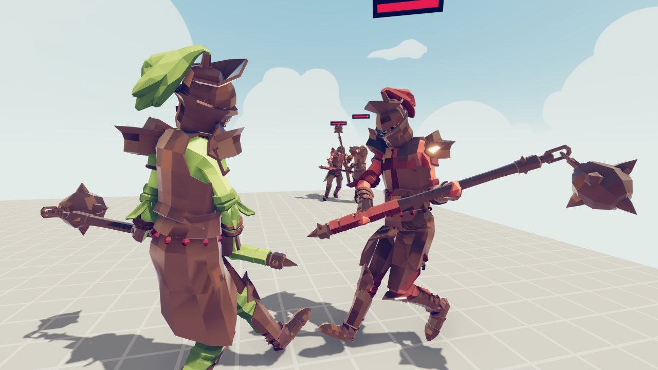 New Custom Units - | TABS - Totally Accurate Battle Simulator - YouTube