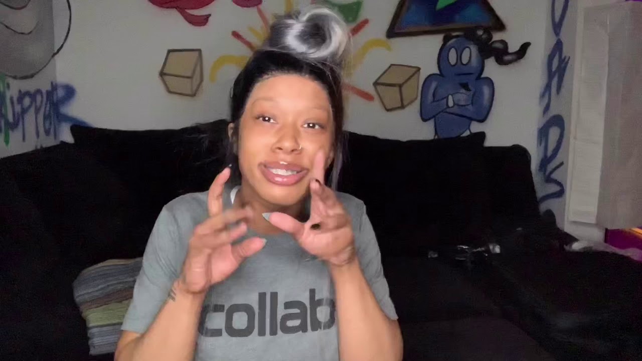 WHO IS LUL BENZIE??? WHY I BECAME A STRIPPER??? - YouTube
