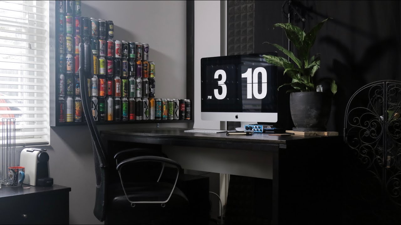 How did it get this bad.....(building a new workspace) - YouTube