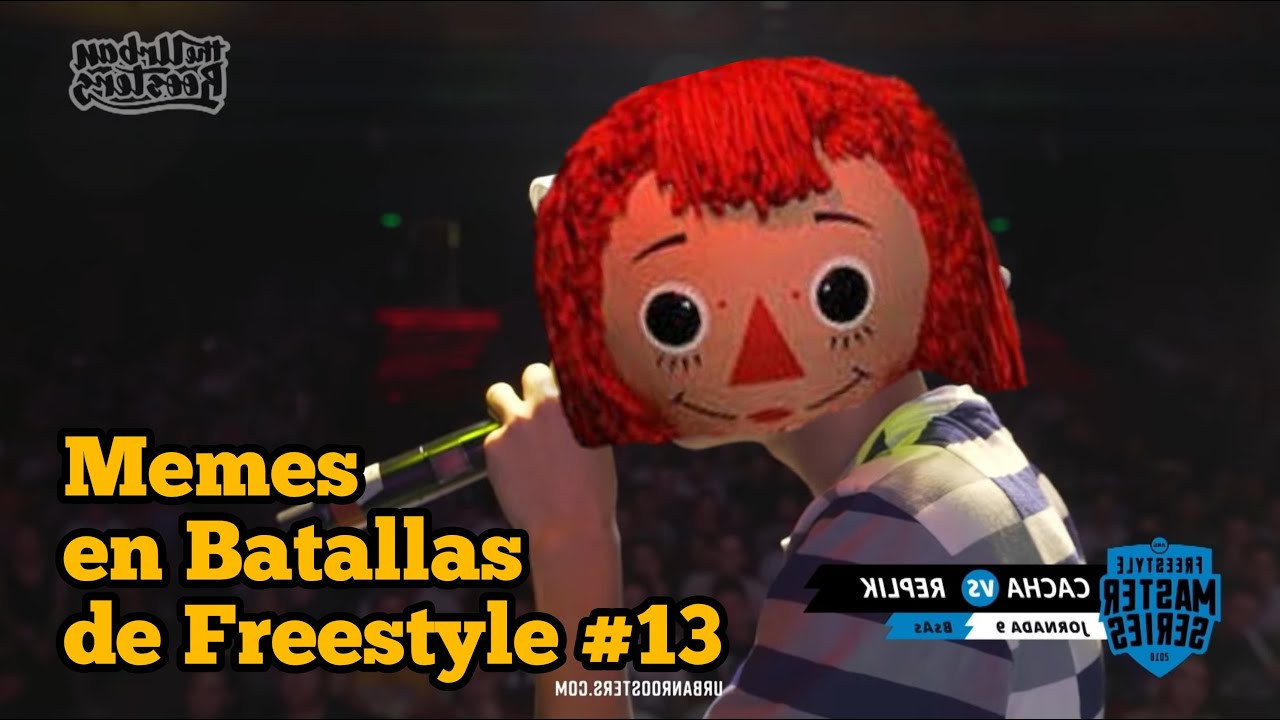 Memes de freestyle #13 - YouTube